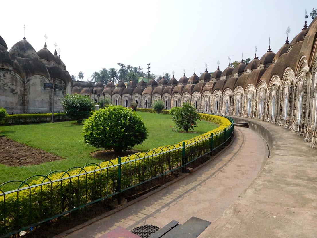 108 Shiva Mandir, Kalna, West Bengal, India - Ancient Inquiries