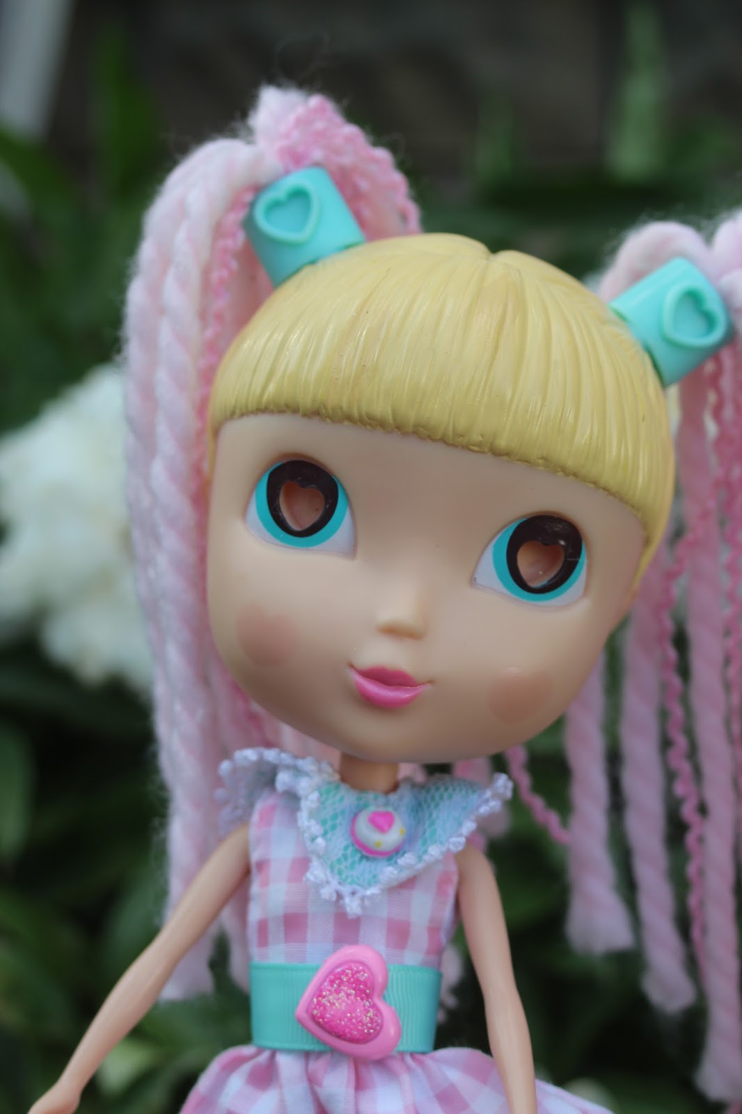PLANET OF THE DOLLS: Doll-A-Day 2017 #143:Cutie Pops Chiffon Style N ...