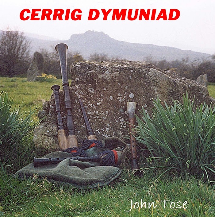 John Tose Welsh Pipes