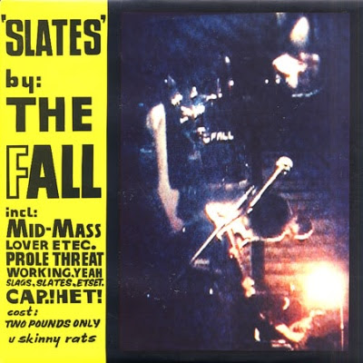 The Fall's Top 20 Album Covers (Part 3: 1-10)