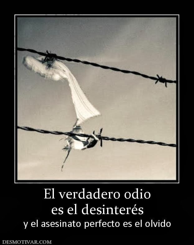 La verdad de la realidad: Lo que más Odio