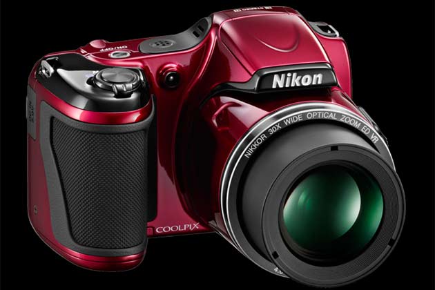 World Latest Routine News: Four new Nikon Coolpix cameras launched