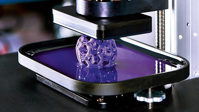 DLP 3D Printing : Why DLP is different from SLA 3D Printing