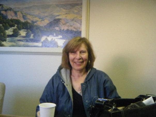 Bagels and Blessings: Susan Salganek Interview