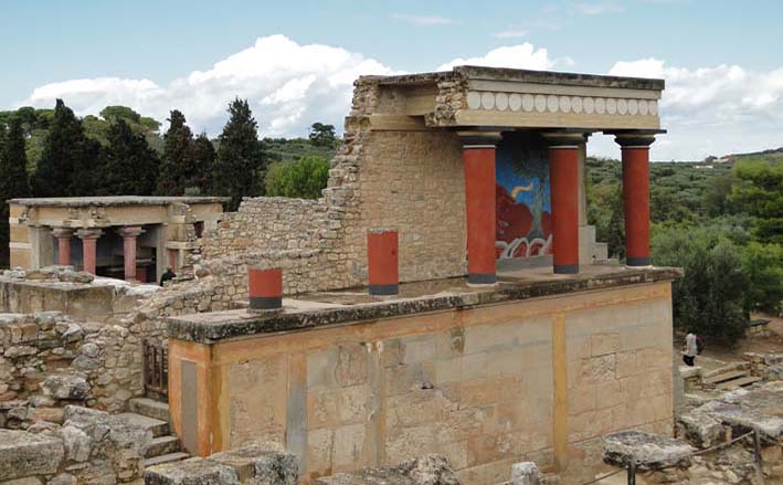 SABER CURIOSIDADES: 20 CURIOSIDADES SOBRE A ILHA DE CRETA E OS CRETENSES