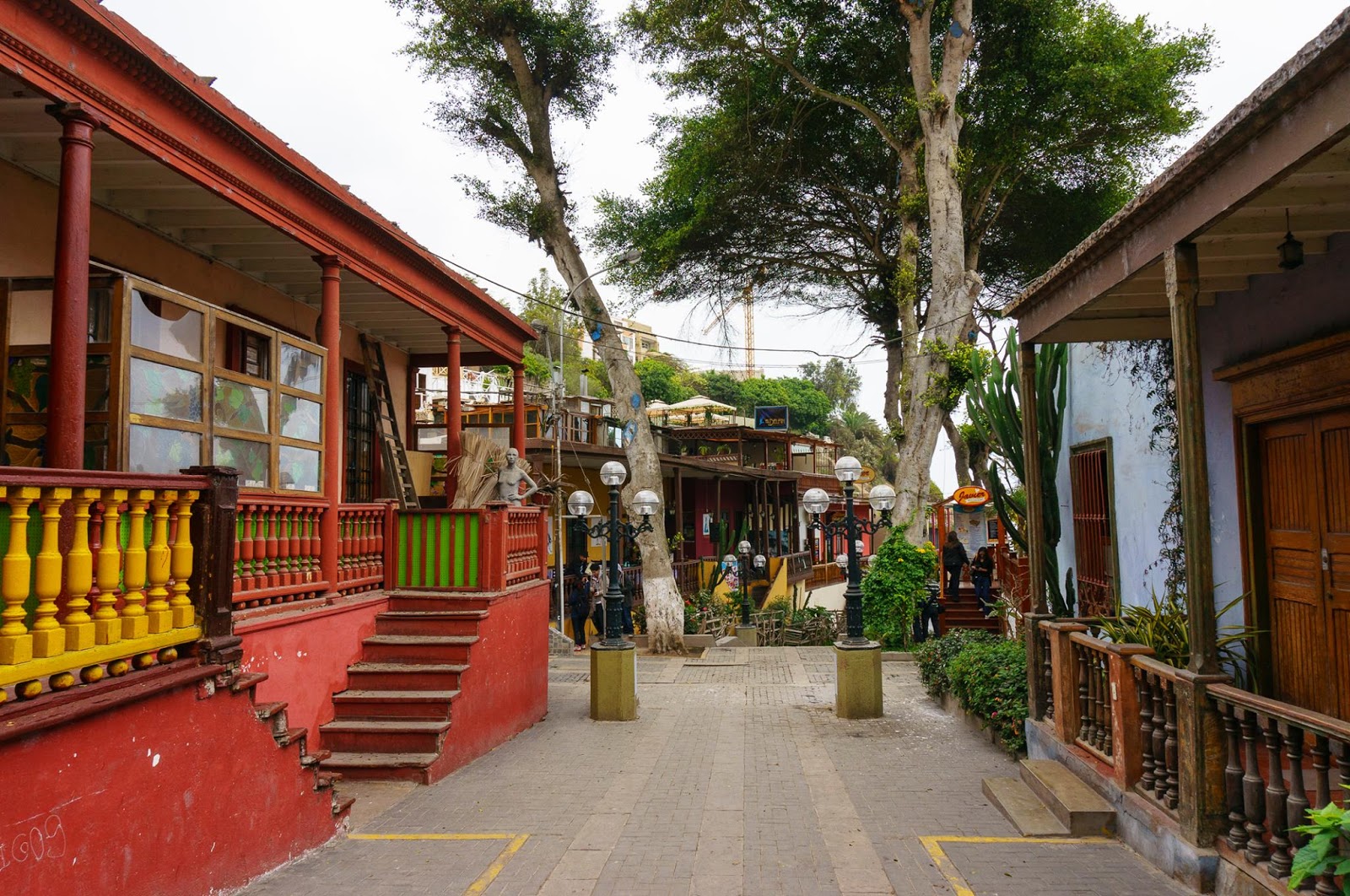 Qué ver en Barranco: paseando | Viajes del Perú - Travel Blog sobre el Perú