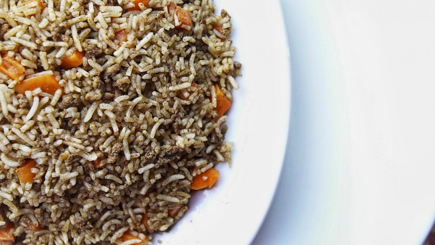 Rice with carrots (timman bil jizar) | LEBANESE RECIPES