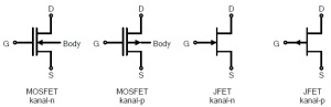 FET (Field Effect Transistor)
