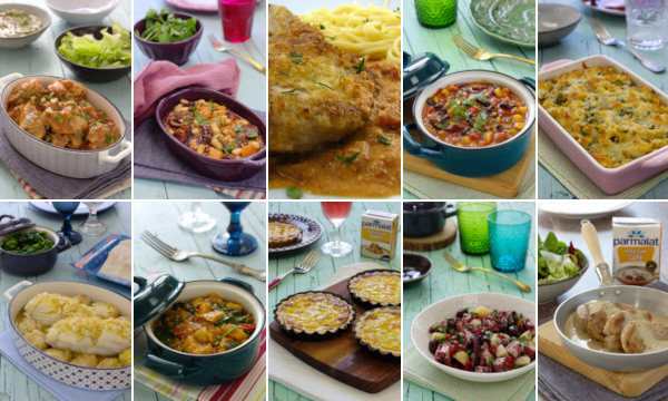 Cinco Quartos de Laranja: Menu semanal #52