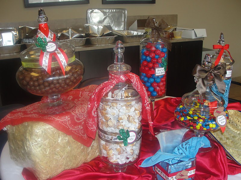 The Amazing Candy Buffets and Fun Food Designers of Sugar Bunch ...