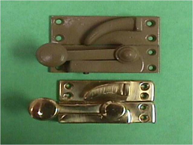 Historic Windows: The Hard Facts About Window Hardware