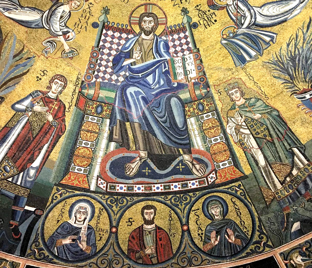 Gloria Romanorum: "We found two men of stupendous size" ~ The discovery ...