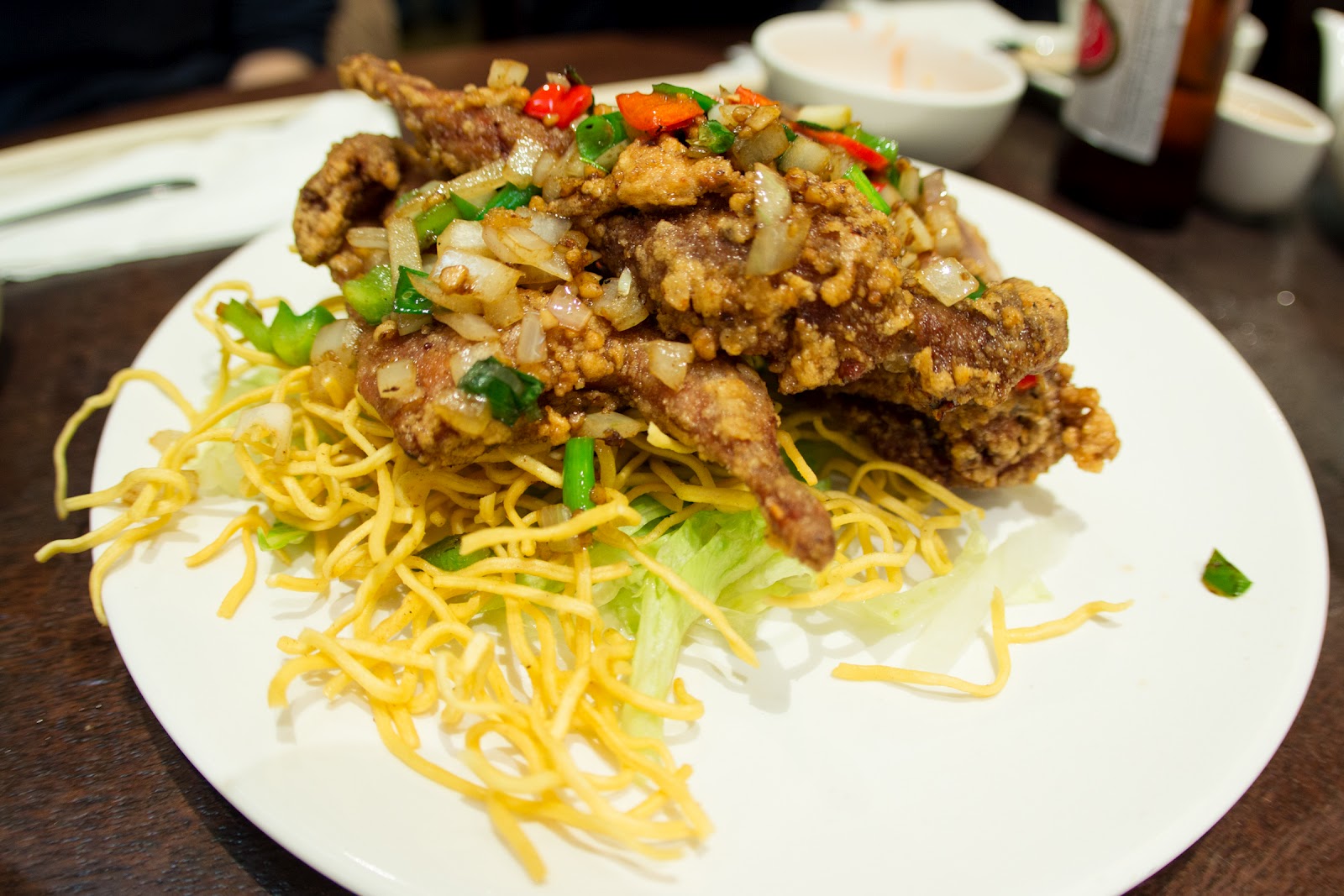 Spoonfuls of Wanderlust: Sapa Hills - Footscray, Victoria