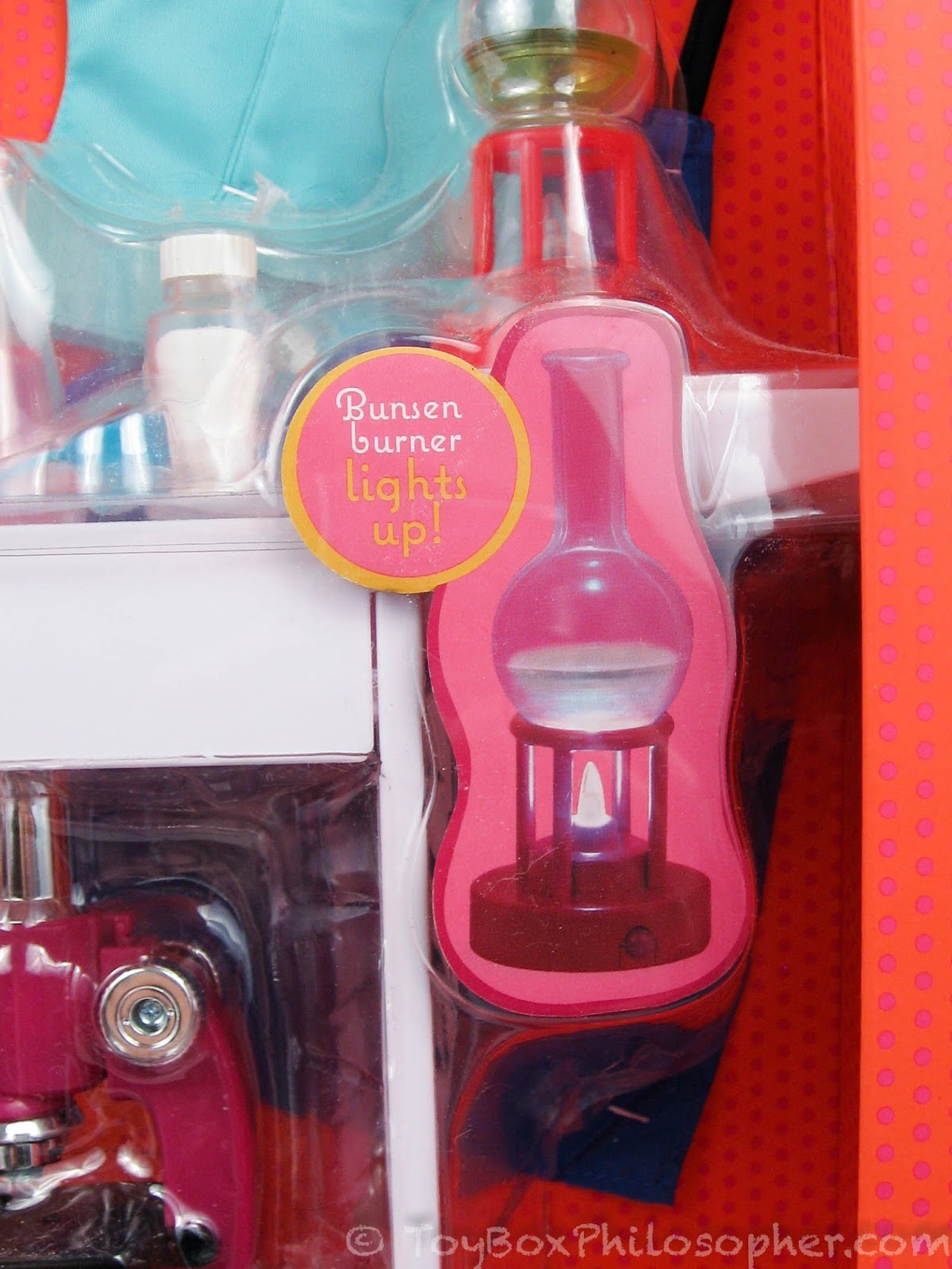 Our Generation Science Accessories | The Toy Box Philosopher