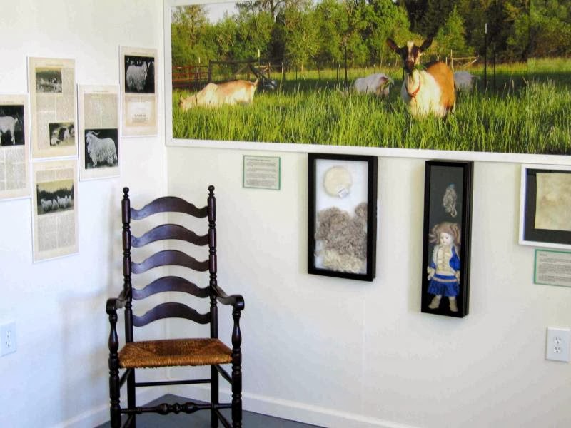 The only Goat Museum in the nation at Fairview Farm Goat Dairy in ...