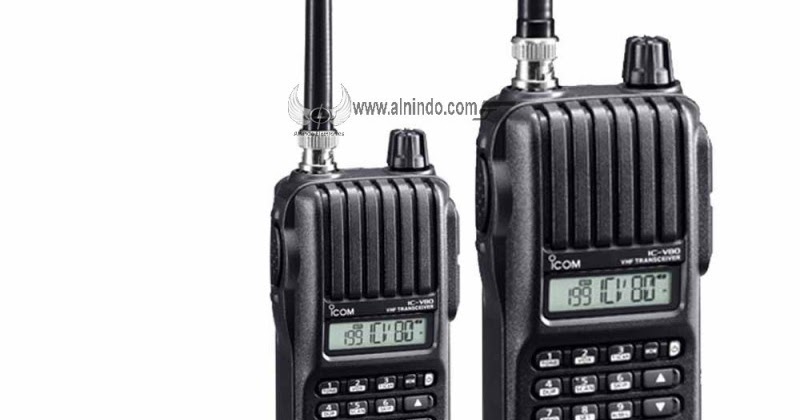Fitur HT Icom V80 ~ HT ICOM V80