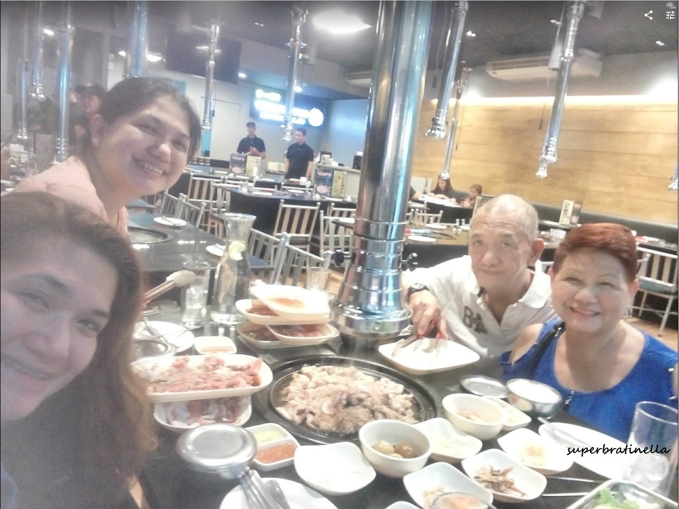 Restaurant Review: SamgyeopMasarap SM BF Paranaque
