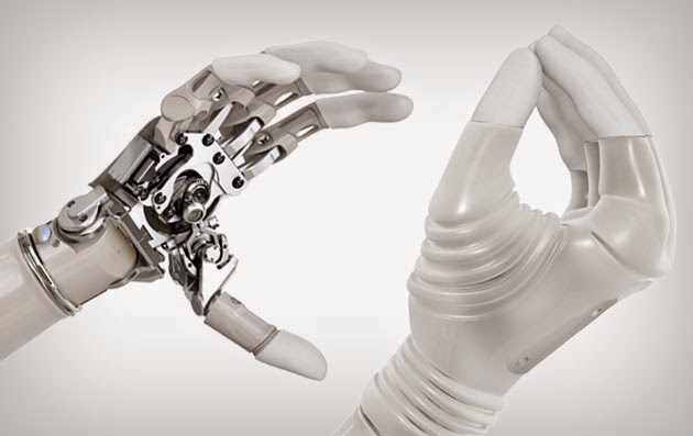 Productos de Apoyo T.O.: Michelangelo Prosthetic Hand