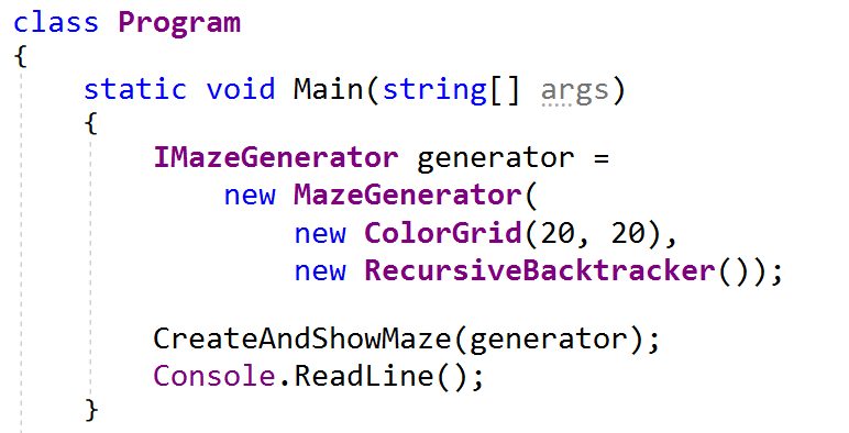 Jeremy Bytes: Building a Web Front-End to Show Mazes in ASP.NET Core MVC