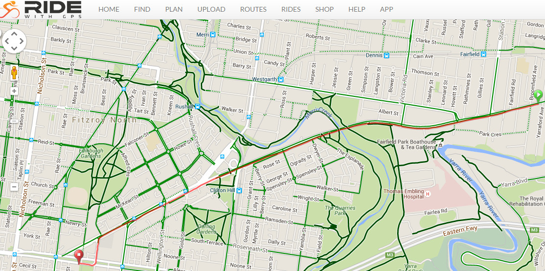 I Biked Here With Google Maps: How to make cycling videos with Google ...