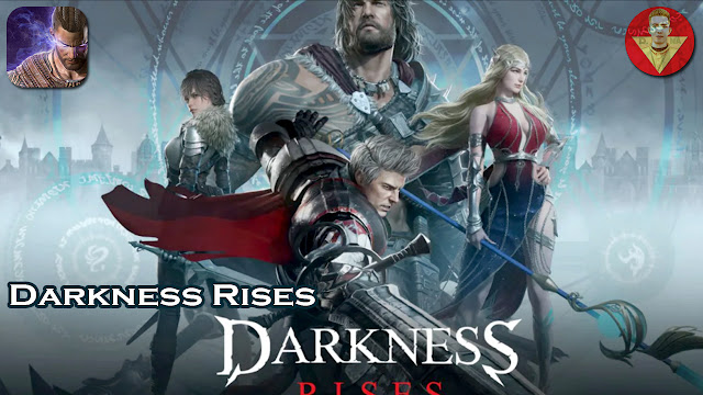 MOBILE GAMEPLAY: Darkness Rises