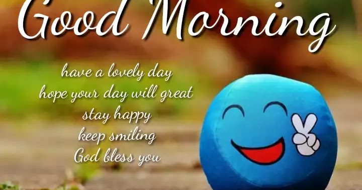 30+ Good morning smiley images photos pics