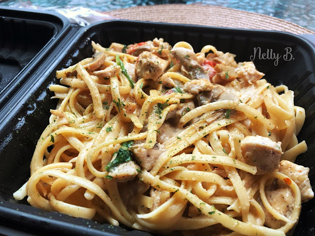 Social distancing and online food delivery: I tried out the Food Drop ...