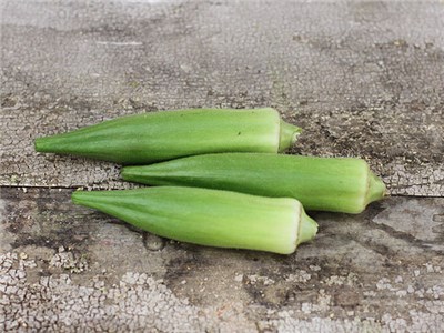 Varieties or Types of Okra - G&D Mega Farm