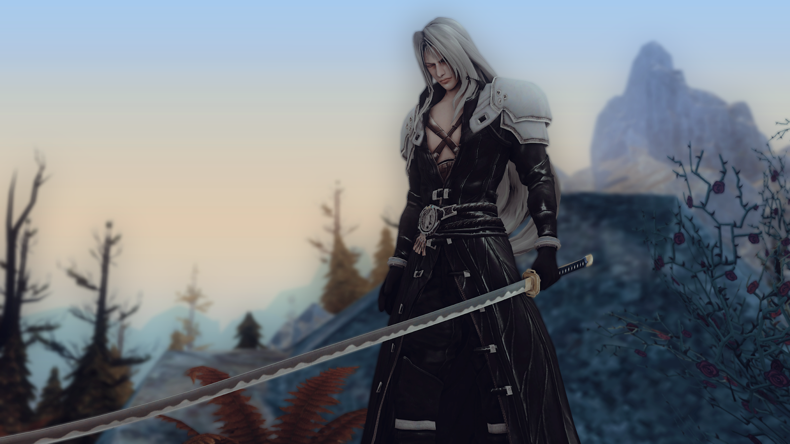 FF7 #4 - Maylily Sims