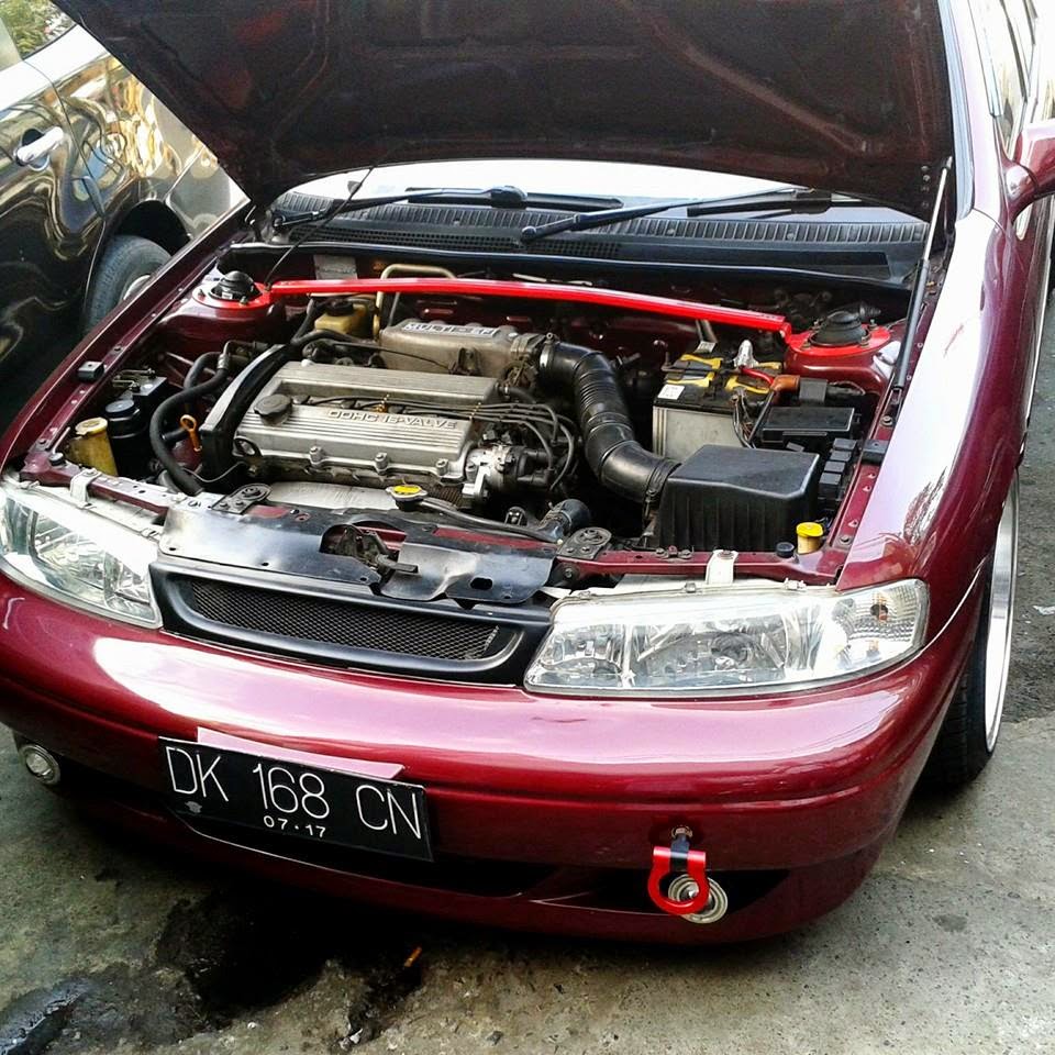 33+ Info Baru Aksesoris Mobil Timor