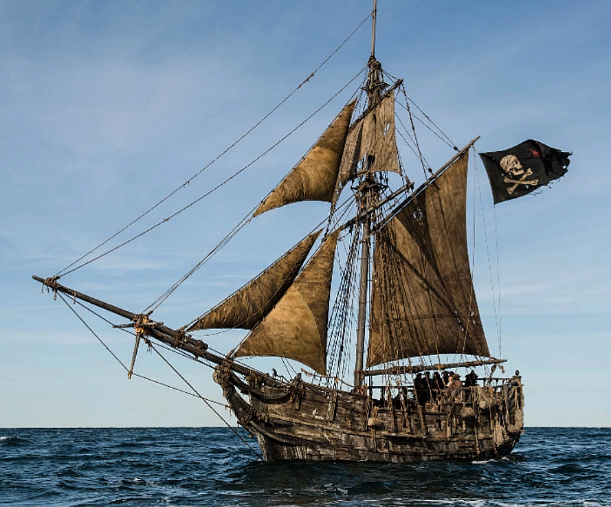 Keelhauling for Fun and Profit: May 2020