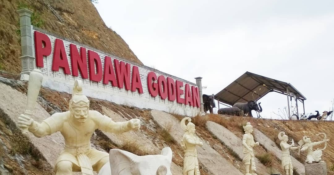 Bukit Pandawa Godean - Harga Tiket Masuk dan Rute Alamat - Hailiat.Com