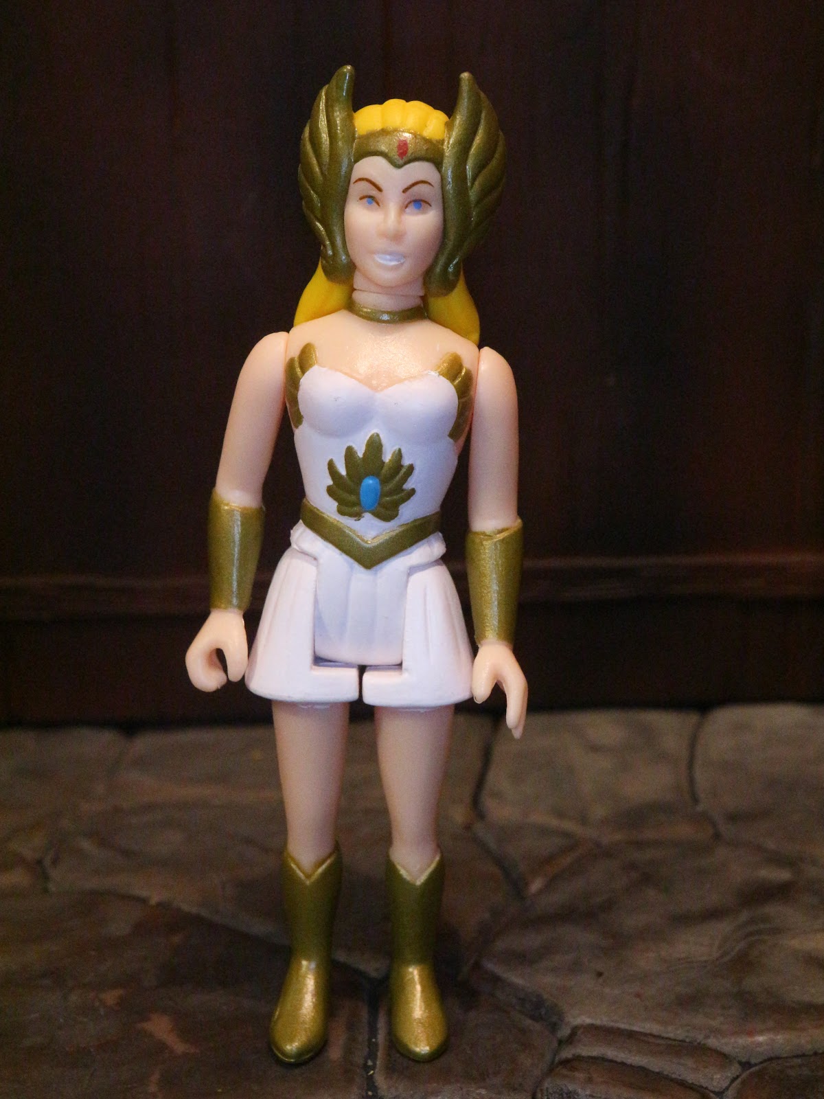 Action Figure Barbecue: Action Figure Review: She-Ra from Masters of ...