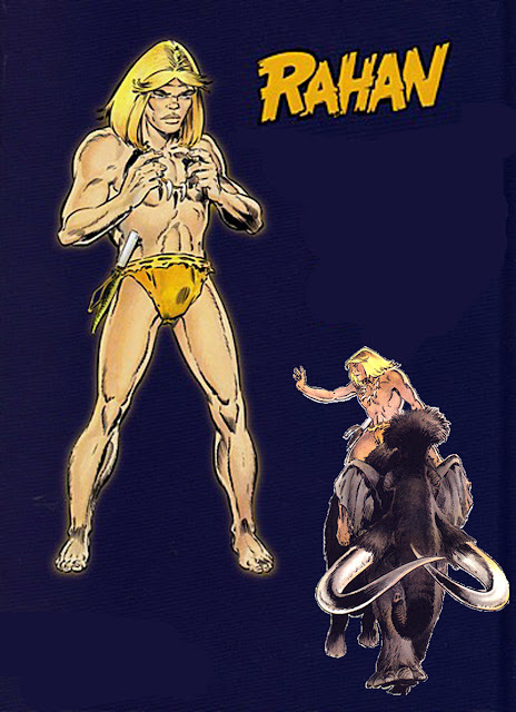 Los cómics de Machete: Cómic en francés