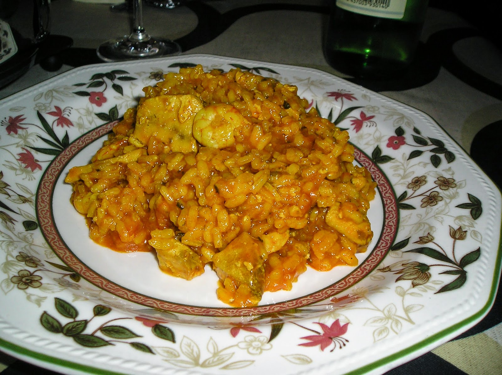 La Cocina de Ninana: ARROZ CON EMPERADOR