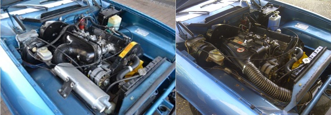 New and remanufactured Lotus Excel parts, Lotus Esprit parts and Lotus ...