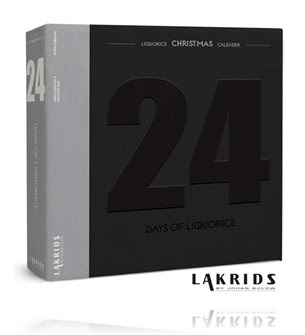 Lakrisbloggen: Johan Bülow 24 Adventskalender