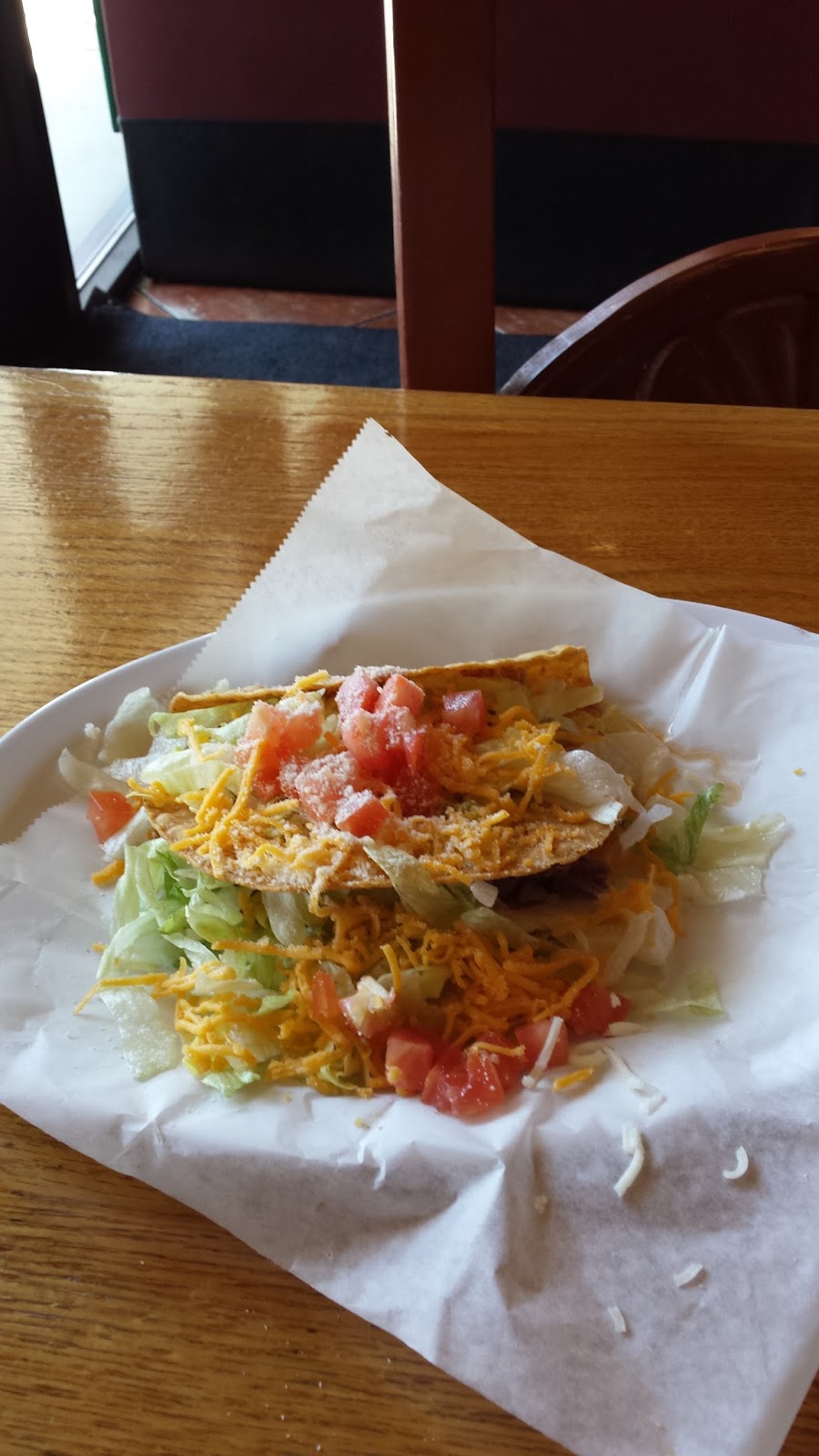 South Sac Blog: Super Taco - Crispy Taco Review