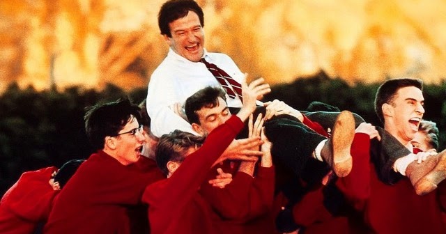 DEAD POETS SOCIETY