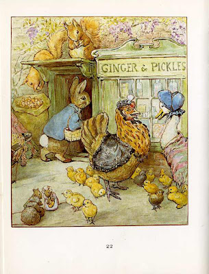 Read Me A Story: Beatrix Potter's Autumn