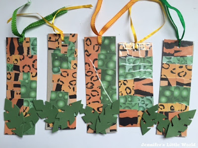 Jennifer's Little World blog - Parenting, craft and travel: Jungle ...