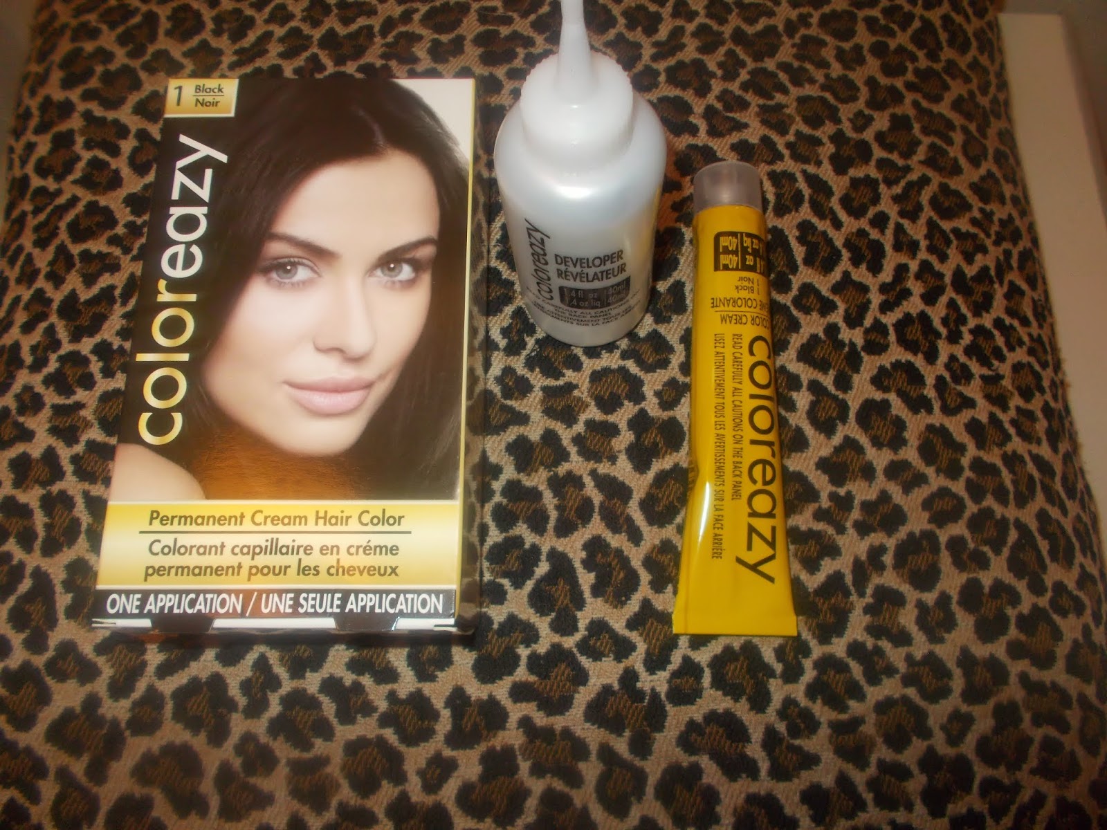 You can really get a hair color kit from Dollar Tree, Yes, yes! | How ...