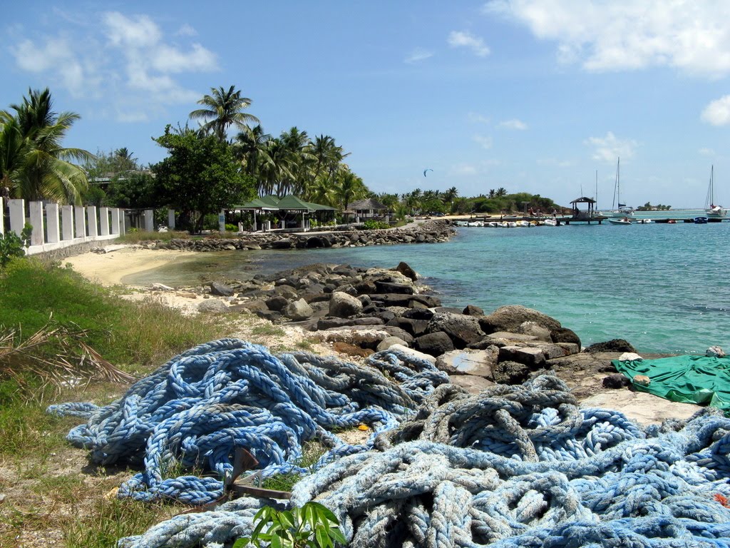 Voyage of the Solstice: Union Island, SVG