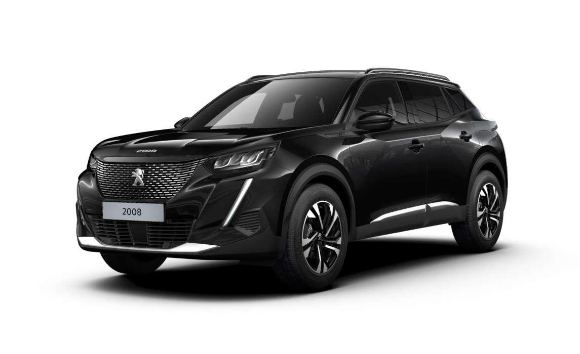 Peugeot 2008 2 (2019 à 2024) - Couleurs et code peinture