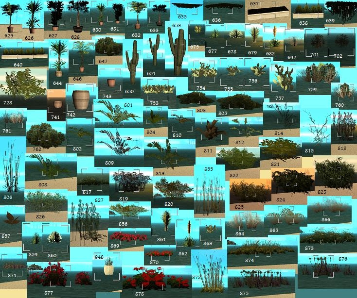 [MTA:SA] ID DE OBJETOS MTA PARA MAPS - MTA Brasil