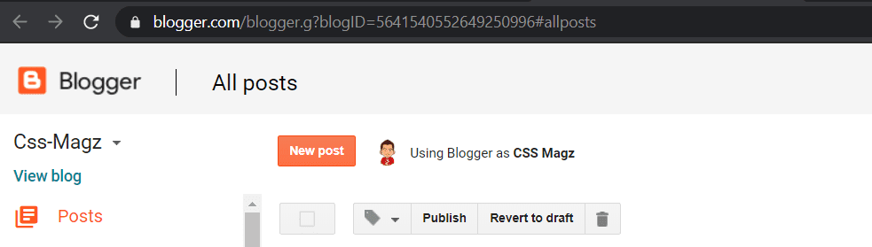 How To Know Your Blogger Blog Id Css Magz how-to-know-your-blogger-blog-id-css-magz