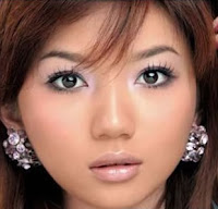 La Toronja Electrónica: Cómo alargar una cara redonda