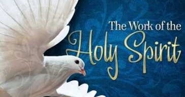 BAPTISAN ROH KUDUS ADALAH PERISTIWA YANG TERJADI SATU KALI - TEOLOGIA ...