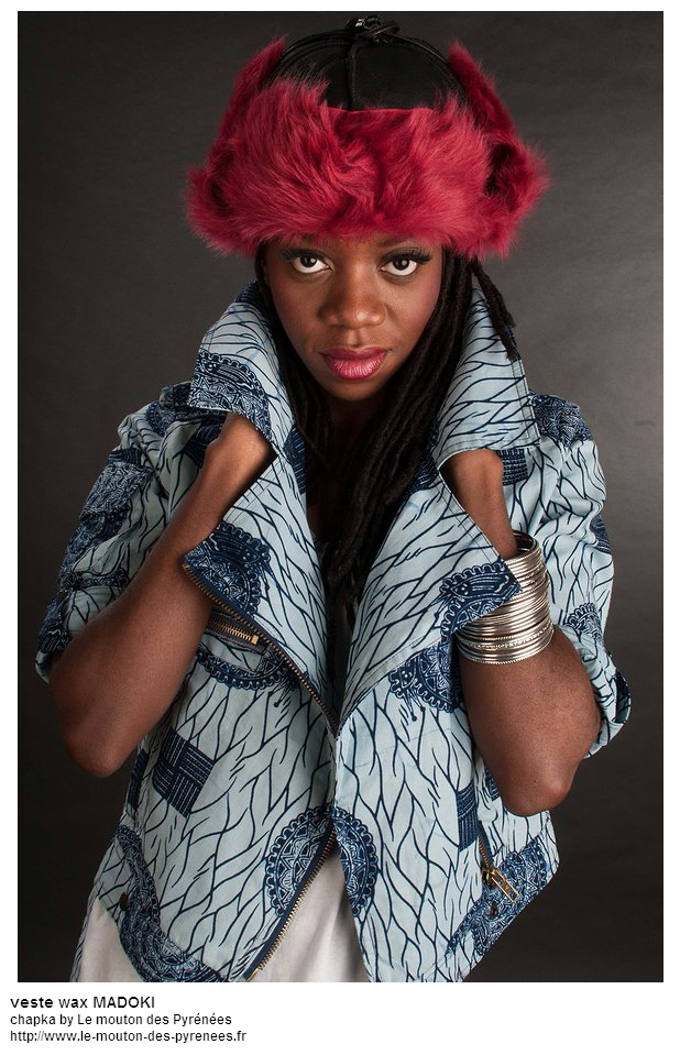 Pagne in the City: Madoki: une belle marque française