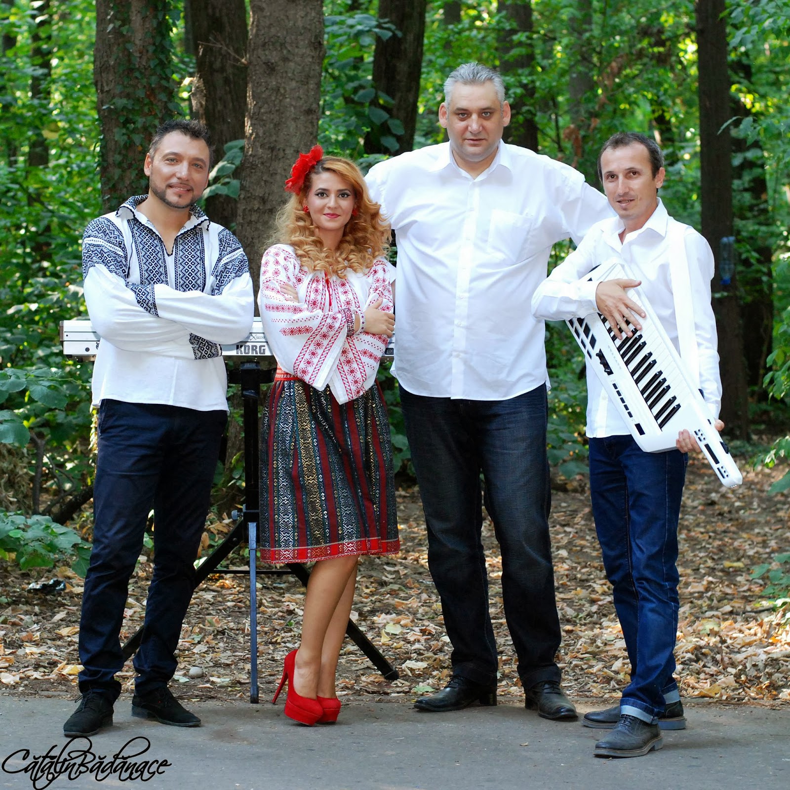 Formatia ALBATROS din Bucuresti - Formatie de nunta